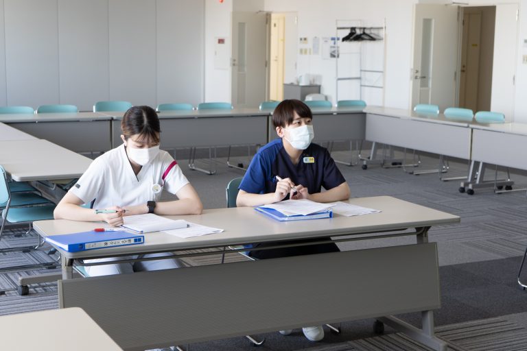 新人看護職員研修「SBARについて」を行いました（お知らせ）｜採用情報サイト - 社会医療法人 博愛会